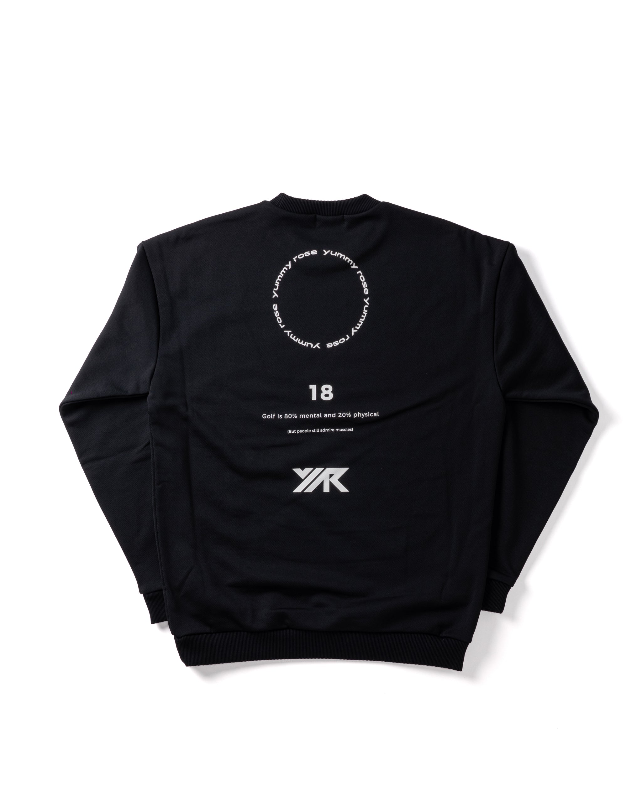 Circle typo Sweatshirt