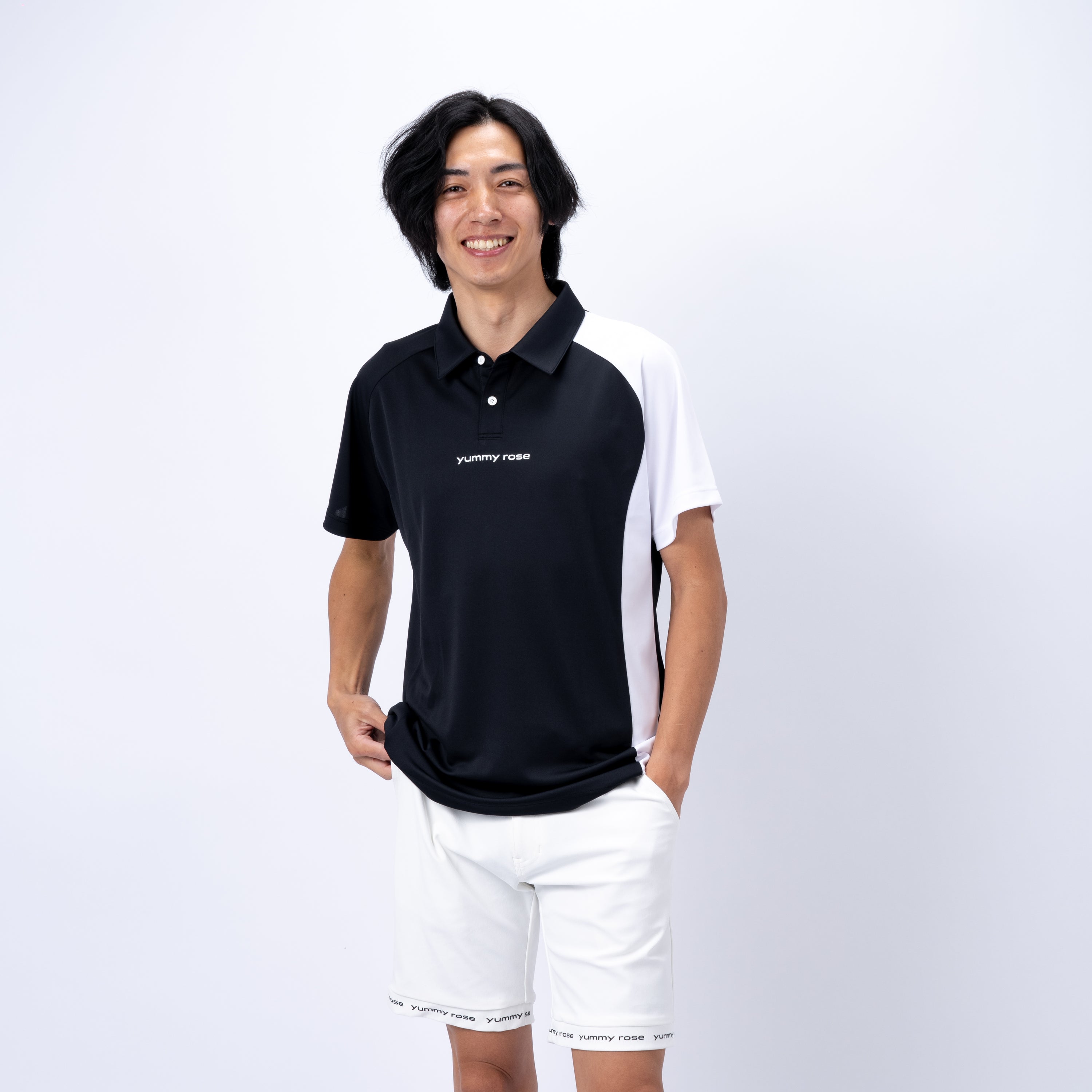 Orca Polo BLK