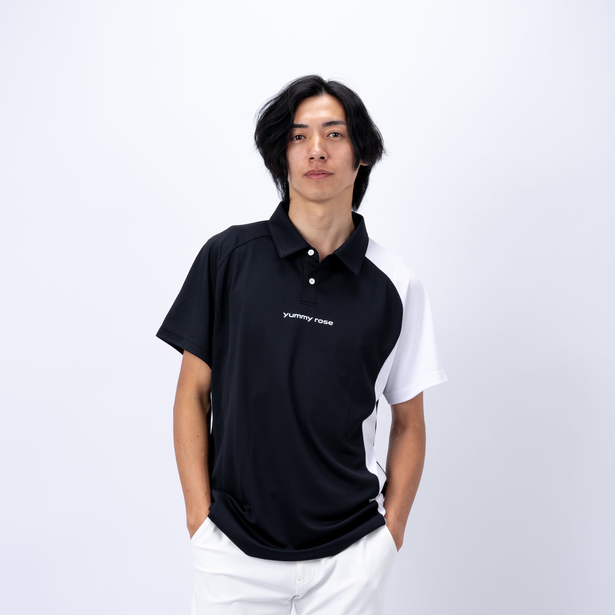 Orca Polo BLK